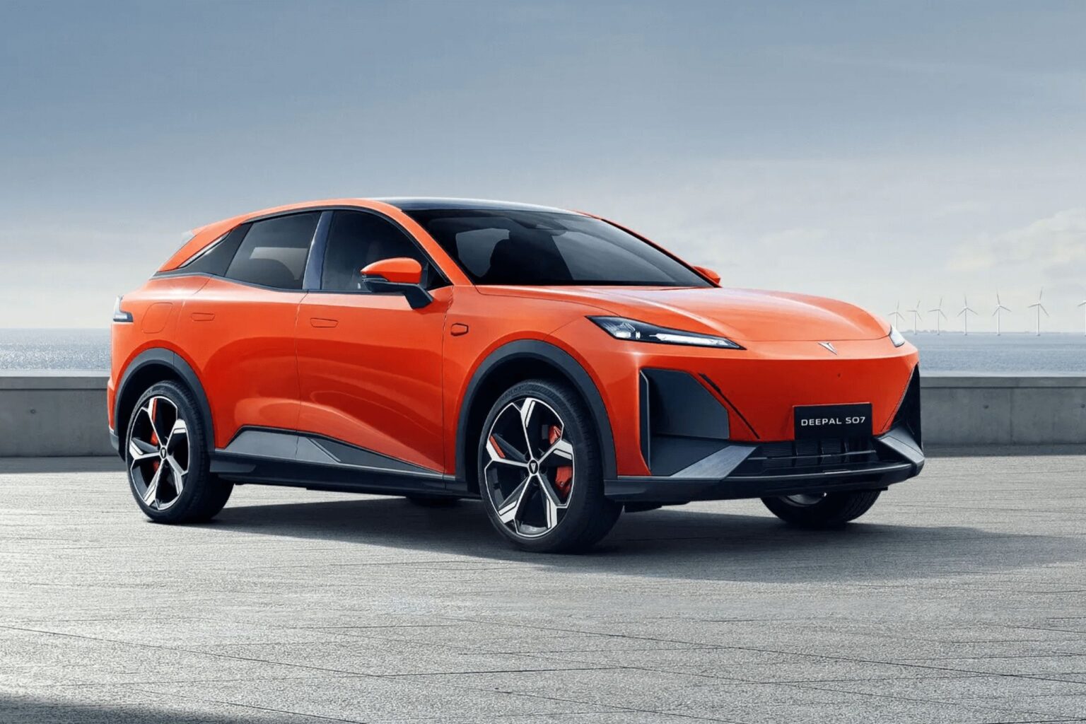 Deepal S07 Specification | Full Details Updated (2025) – Auto EV Nepal