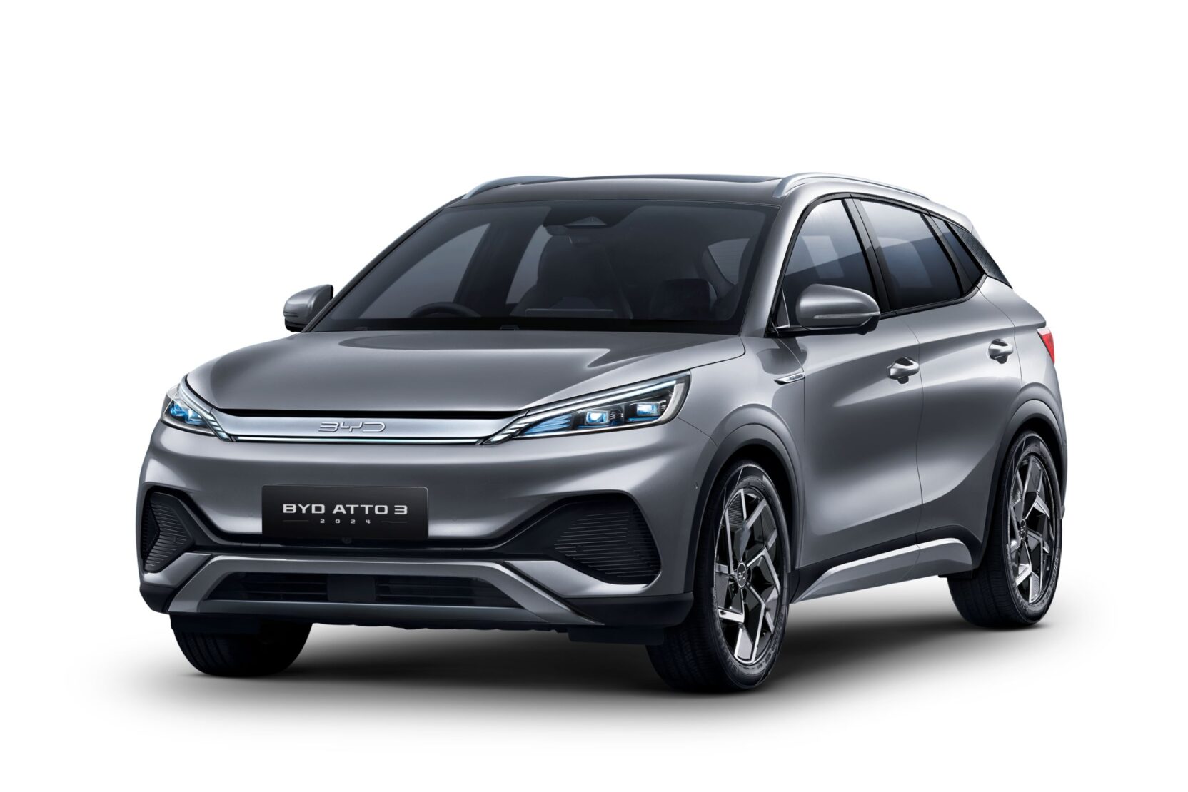 BYD Atto 3 Price in Nepal (2025): Detailed Review of Variants, Features, and Performance – Auto ...